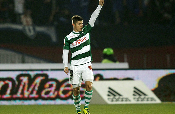 Cris Martínez se convirtió en nuevo jugador de Santos | ESTO en línea