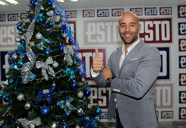 Johan Rodríguez, pide una oportunidad a la directiva Celeste | ESTO en ...