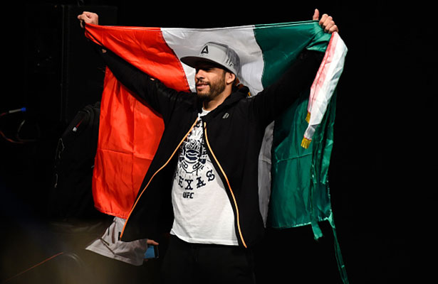 Marco Reyes, listo para entrar en acción | ESTO en línea