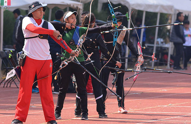 Jóvenes arqueros levantan la mano con contundente actuación | ESTO en línea