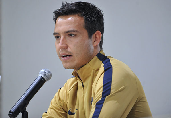 Erik Torres no olvida su pasado con Chivas | ESTO en línea