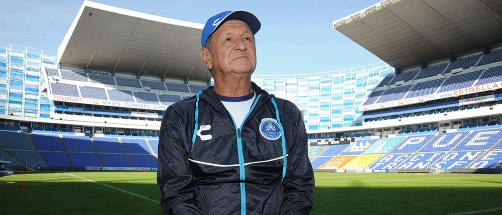 Regresarle la identidad a Puebla, el deseo de Enrique Meza | ESTO en línea