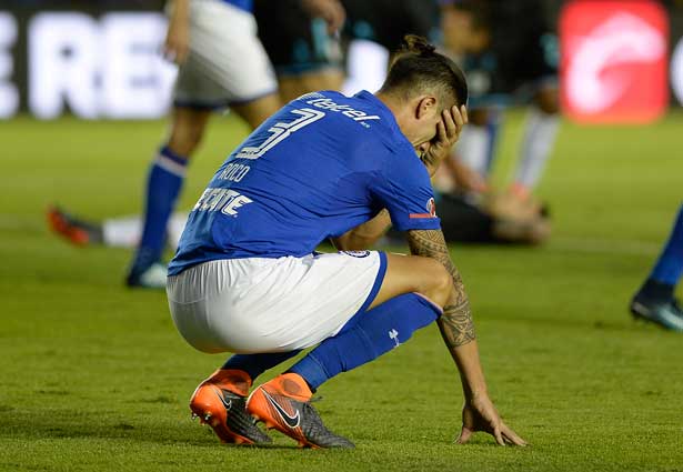 Enzo Roco, a favor de ayuda motivacional en Cruz Azul | ESTO en línea