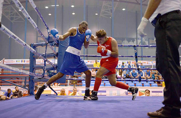 Boxeo mexicano acumula 11 plazas para JCC | ESTO en línea