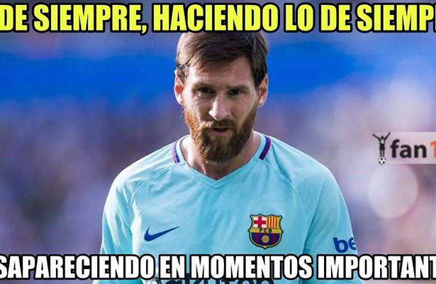 ¡Checa los mejores memes que dejó la Champions League! | ESTO en línea