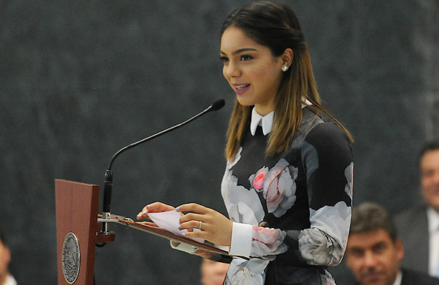 Natalia Botello abanderará el Nacional | ESTO en línea