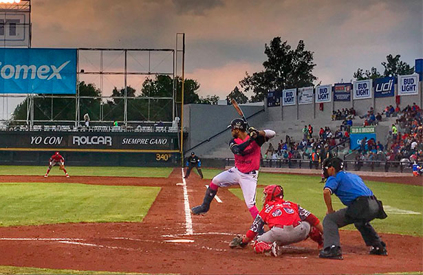 Rieleros de Aguascalientes remonta y vence a Diablos Rojos | ESTO en línea