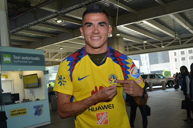 Luis Reyes trabaja a tope en Coapa | ESTO en línea