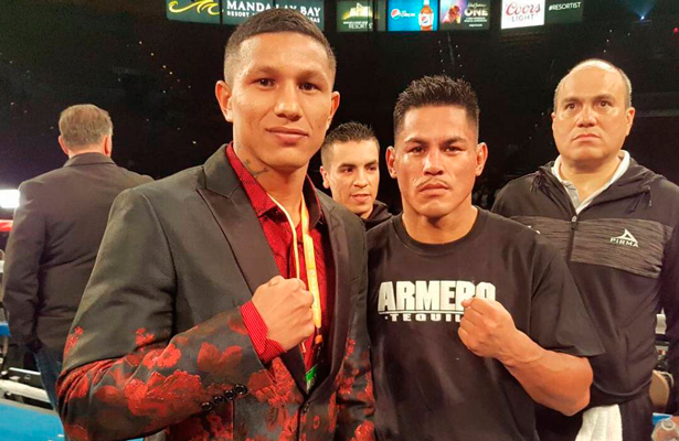 Mickey” Román vs “Alacrán” Berchelt para Septiembre? | ESTO en línea