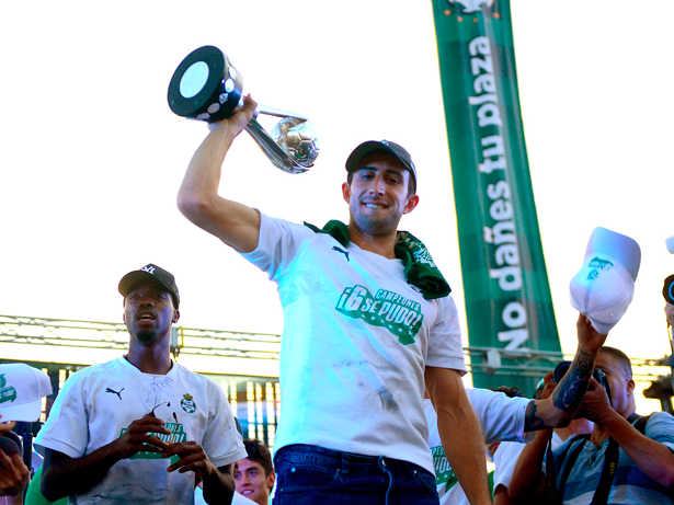 Santos rompe filas y comienzan vacaciones | ESTO en línea