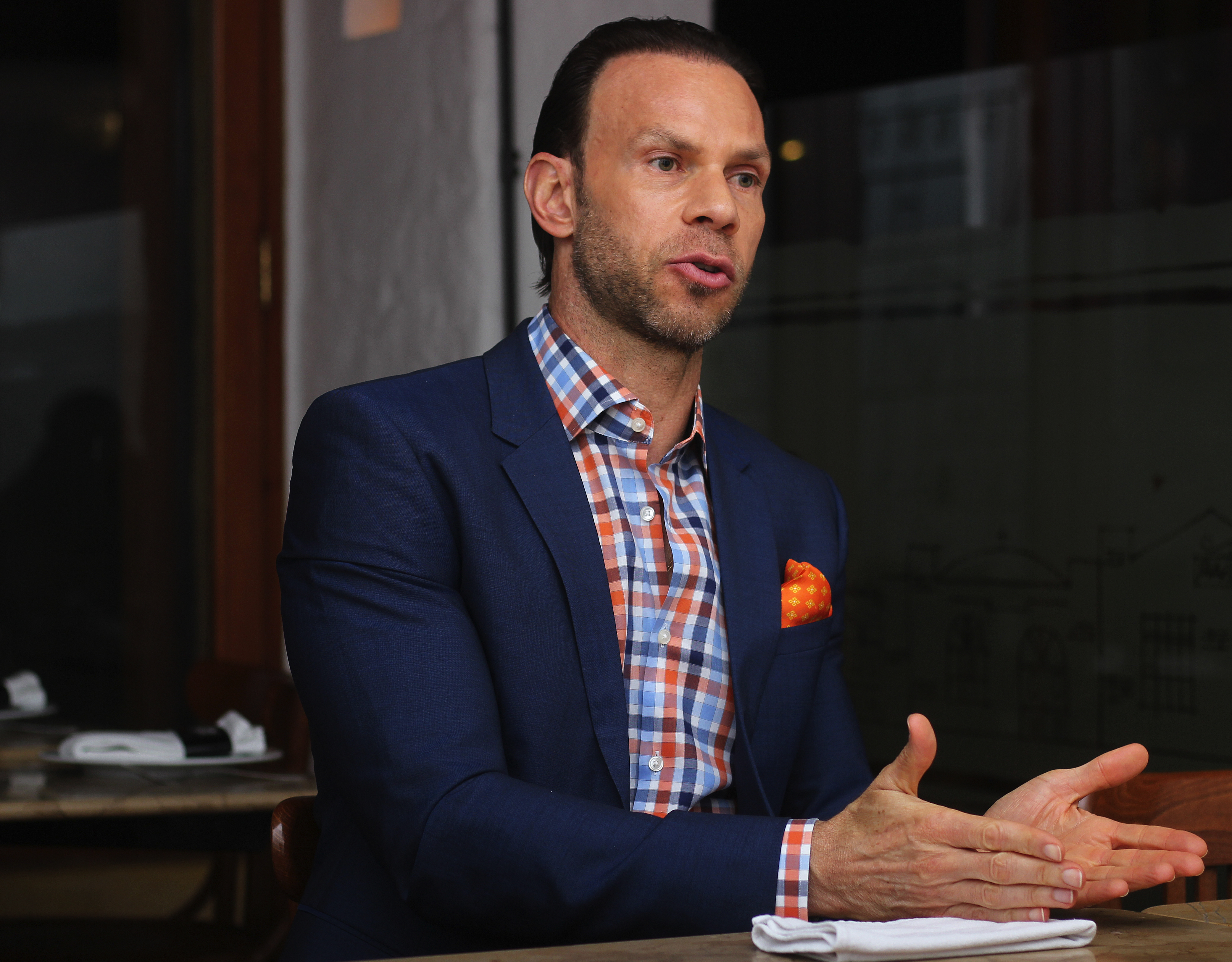 ¡Preocupado! Así está “Zague” por sus Águilas | ESTO en línea