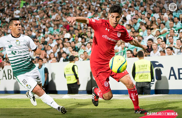 ¡Ya lo soñó! Pablo Barrientos se ve con la Copa | ESTO en línea