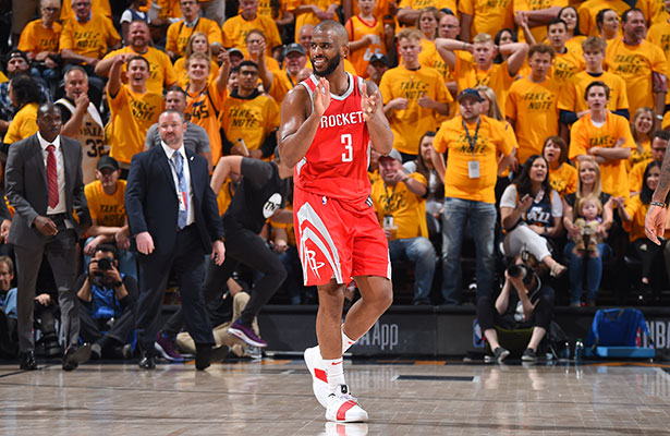 Los Rockets ponen distancia en la serie ante el Jazz | ESTO en línea