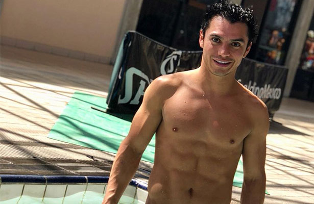 Yahel Castillo reaparecerá en la Copa Mundial de Clavados | ESTO en línea