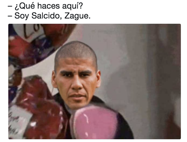 Así reaccionaron los memes con el video de Zague ¡Impreshionante!