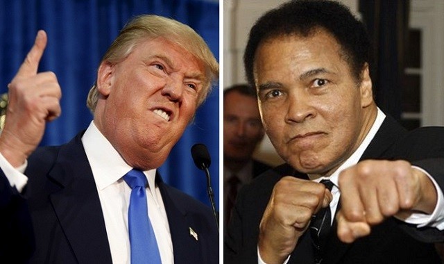 Trump otorgaría perdón póstumo a Muhammad Ali | ESTO en línea