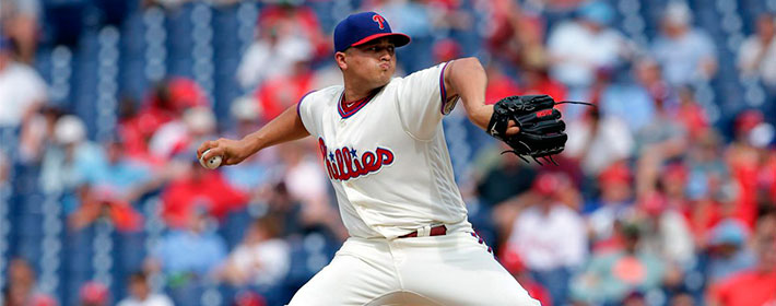 Víctor Arano releva en victoria de Filadelfia | ESTO en línea