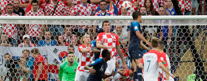 Primer autogol en la historia de las finales | ESTO en línea