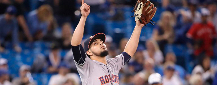 Osuna llegó a 20 rescates con Astros en MLB | ESTO en línea
