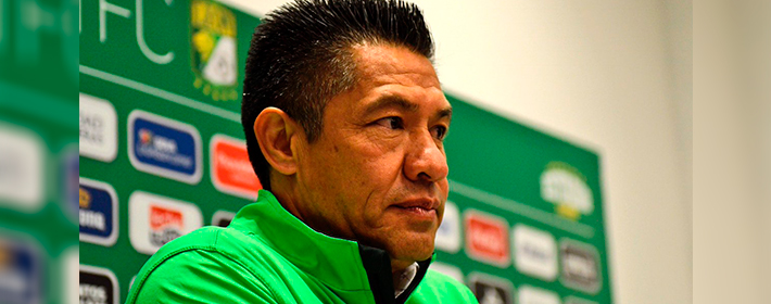 Ignacio Ambriz, por un debut triunfal con León | ESTO en línea