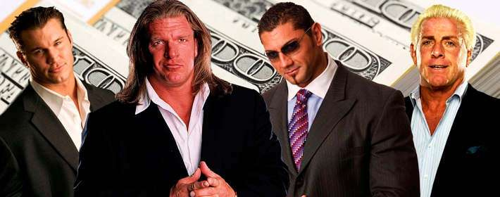 Batista volverá a WWE para reunir a Evolution | ESTO en línea