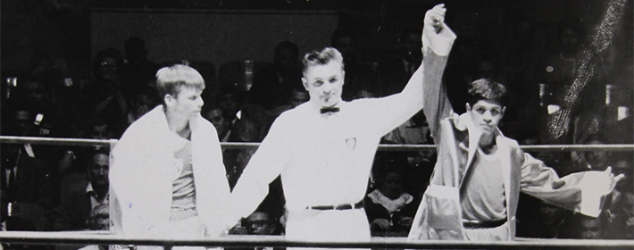 #México68: Ricardo Delgado, un campeón indomable | ESTO en línea