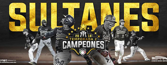 ¡Los Sultanes de Monterrey, nuevos campeones de la LMB! | ESTO en línea