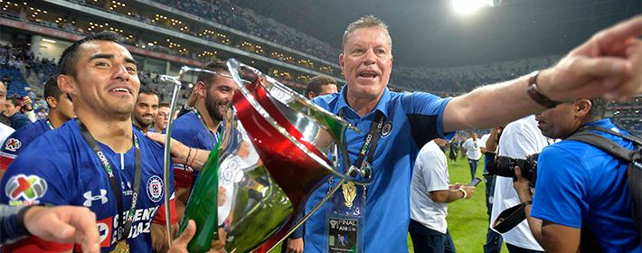 El campeonato de Cruz Azul, en 10 imágenes | ESTO en línea