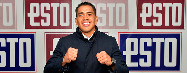 El “Chino” Rodríguez apunta al título mundial | ESTO en línea