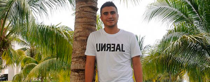 Darvin Chávez fue arrestado en Nuevo León | ESTO en línea