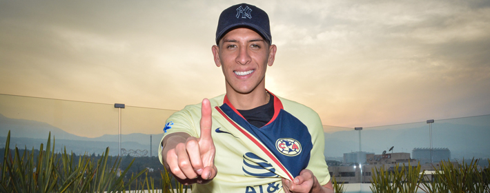 Edson Álvarez se consagró con América | ESTO en línea