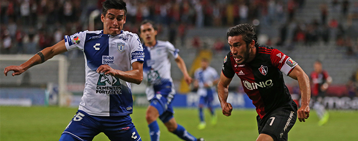 Necaxa hace oficial la llegada del central Alexis Peña | ESTO en línea