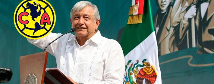 AMLO felicita al América y “consuela” a Cruz Azul | ESTO en línea