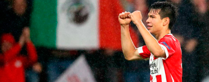 “Chucky” en el equipo revelación de la Champions League | ESTO en línea