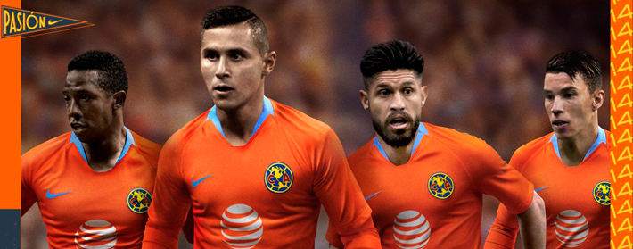 América presenta su jersey homenaje a El Chanfle | ESTO en línea