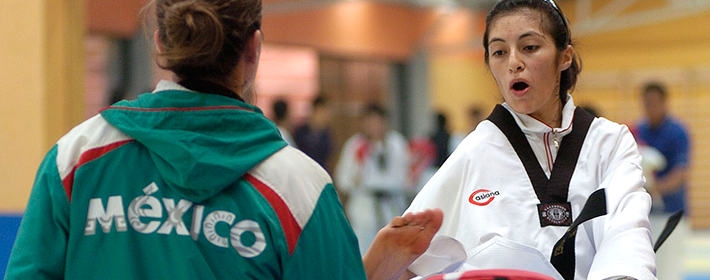 La taekwondoín Itzel Manjarrez anuncia su retiro | ESTO en línea