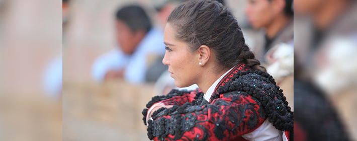 Rocío Morelli refresca la baraja del toreo femenino | ESTO en línea