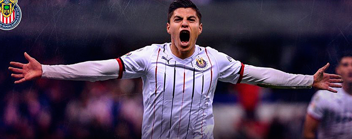 Cisneros valora el momento que vive con Chivas | ESTO en línea