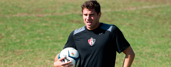 Leandro Cufré, la primera opción para Atlas | ESTO en línea