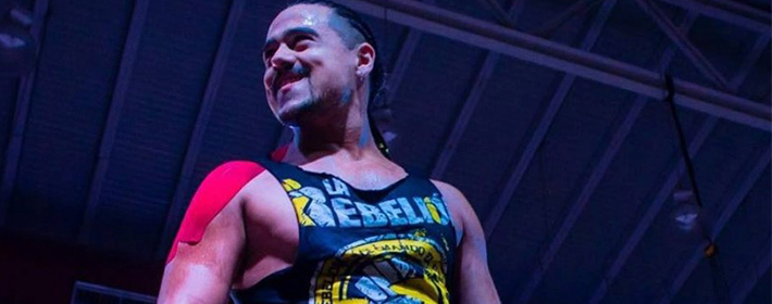 Garza jr se unirá a la empresa estadounidense WWE | ESTO en línea