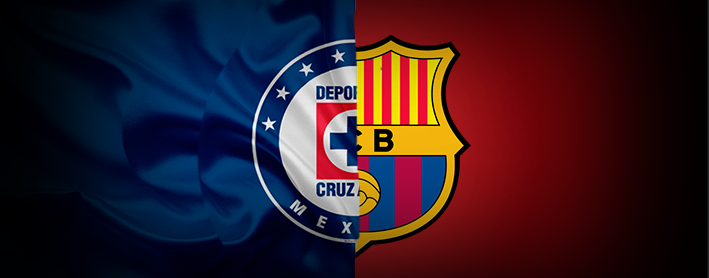 ¡Convenio Cruz Azul – Barça! | ESTO en línea