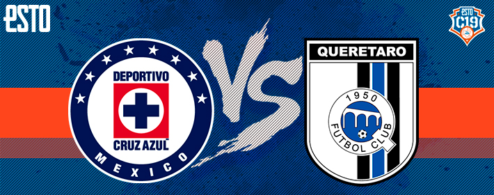 Cruz Azul vs Querétaro: Horario, fecha y transmisión, Jornada 13 ...