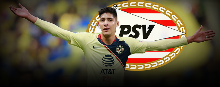 PSV Eindhoven ya piensa en Edson Álvarez | ESTO en línea