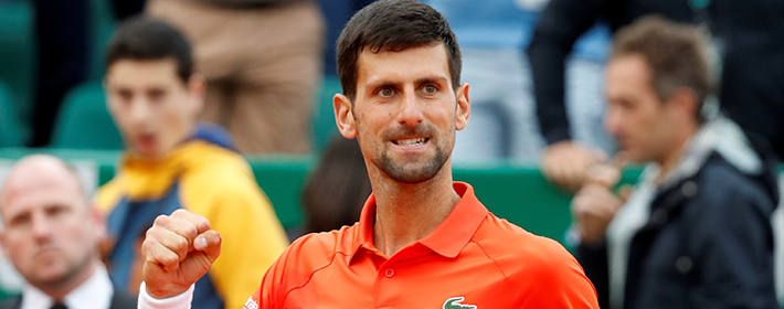 Djokovic continúa liderando la clasificación ATP | ESTO en línea