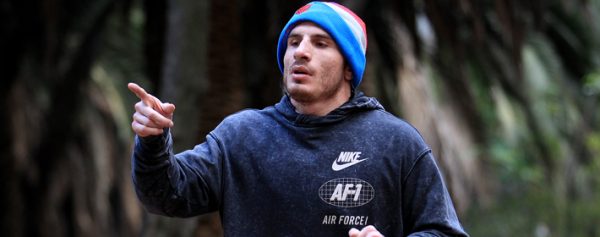 Omar Chávez apunta a a conquistar un título mundial