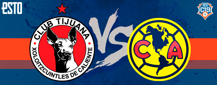 Xolos vs América: Horario, fecha y transmisión, Jornada 13, Clausura ...