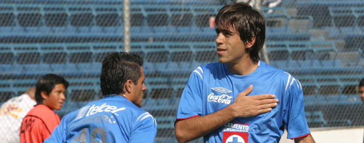 “Chelito” Delgado ve ganando a Cruz Azul | ESTO en línea