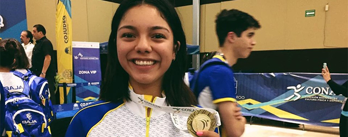 Natalia Botello se prepara para el Campeonato Panamericano | ESTO en línea