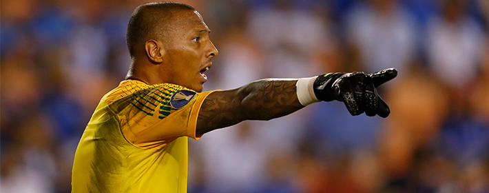 Eloy Room, el arquero “mexicano” de Curazao | ESTO en línea