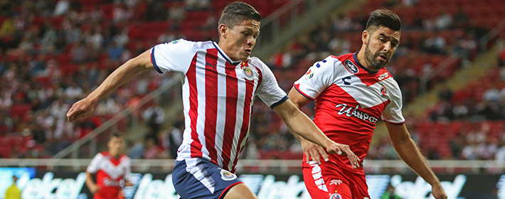 Jesús Godínez sale de Chivas y se va al León | ESTO en línea